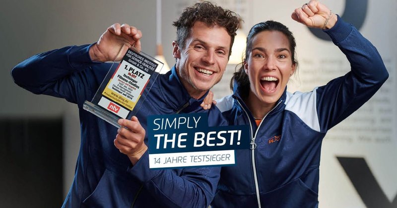 Über uns | INJOY Dorsten